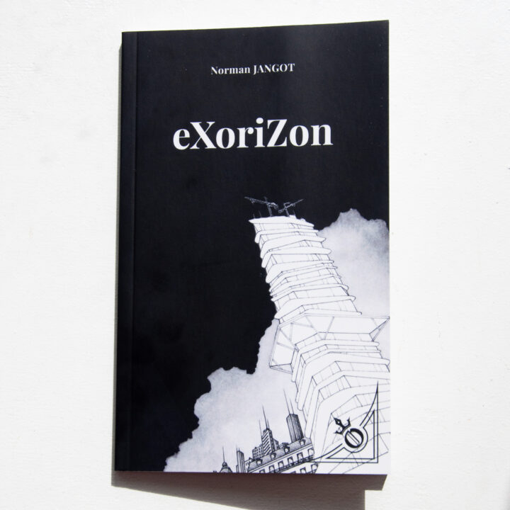 eXoriZon de Norman Jangot - Editions Oneioi