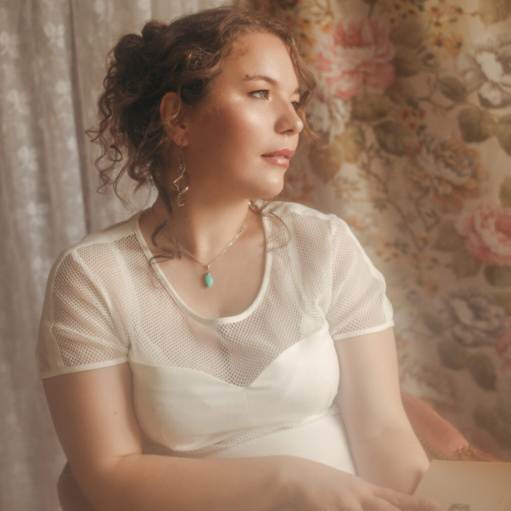 Perrine Bouchex - Autrice | Editions Oneiroi